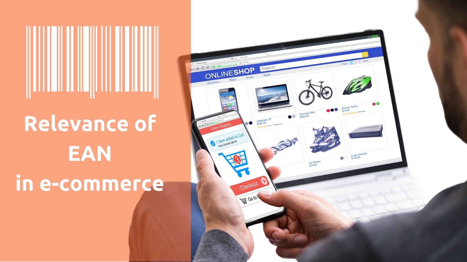 Relevance of the EAN in retail and eCommerce - oraya